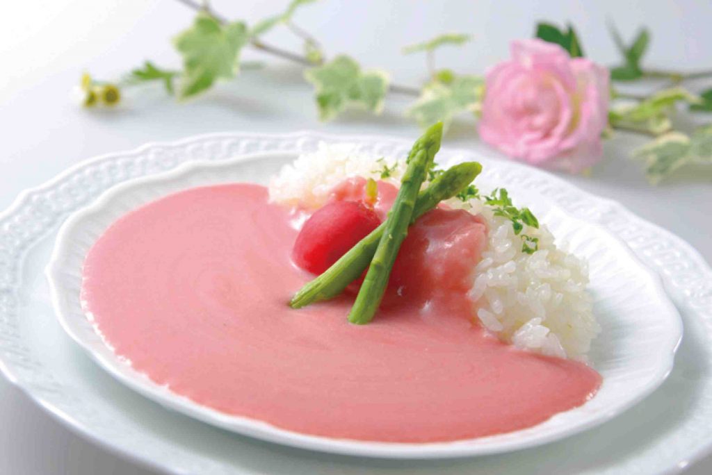 [Hidden Wonders of Japan] Tottori Prefecture Locals Eat Pink Curry ...