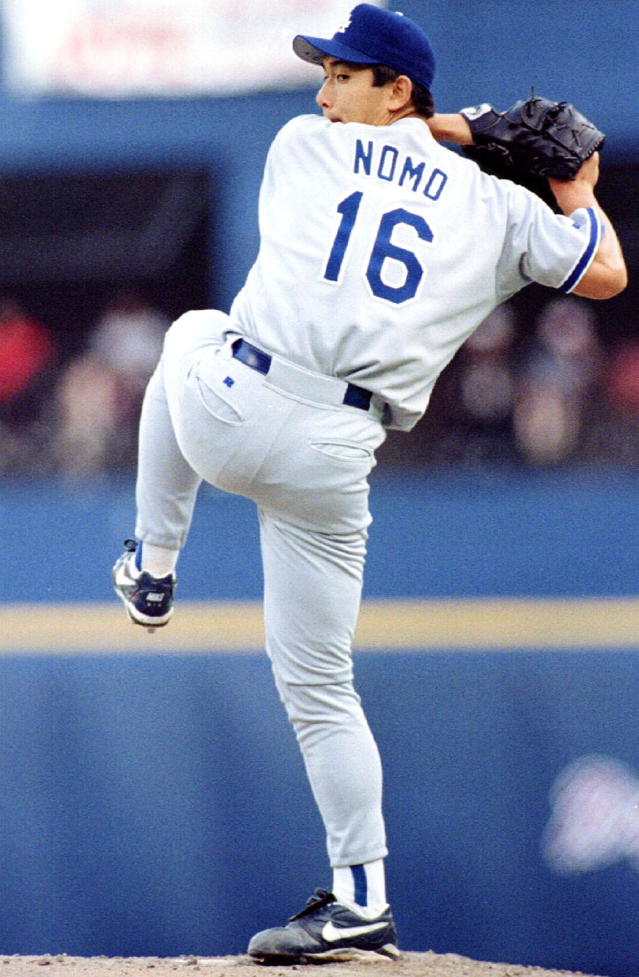 Baseball MLB Nomo Los Angeles Dodgers 008 | JAPAN Forward