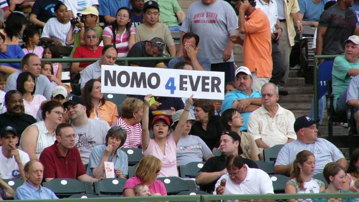 BASEBALL | Nomomania: National Hero Expresses Pride in Japanese Players ...