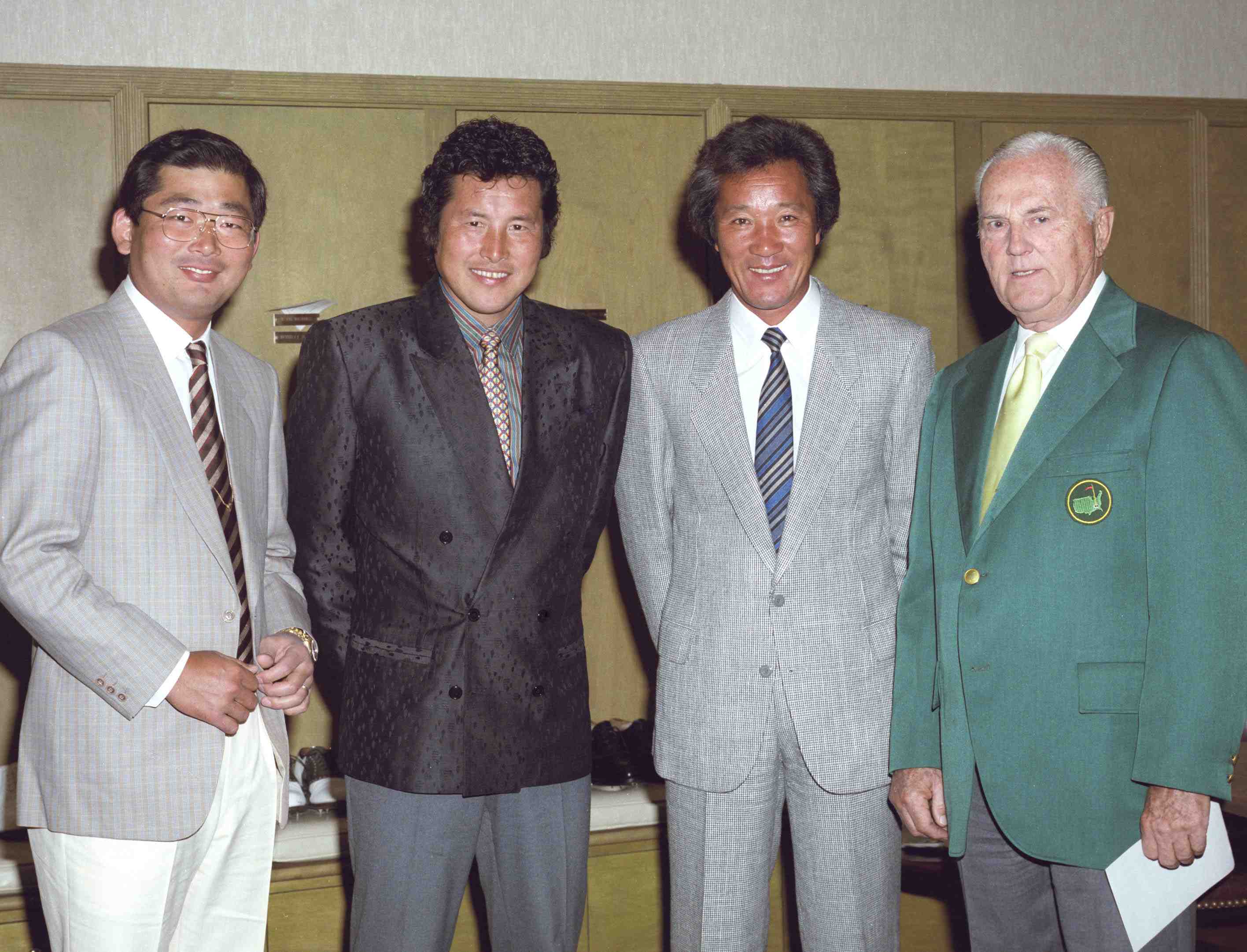 Japan Golf Legend Isao Aoki 012 | JAPAN Forward