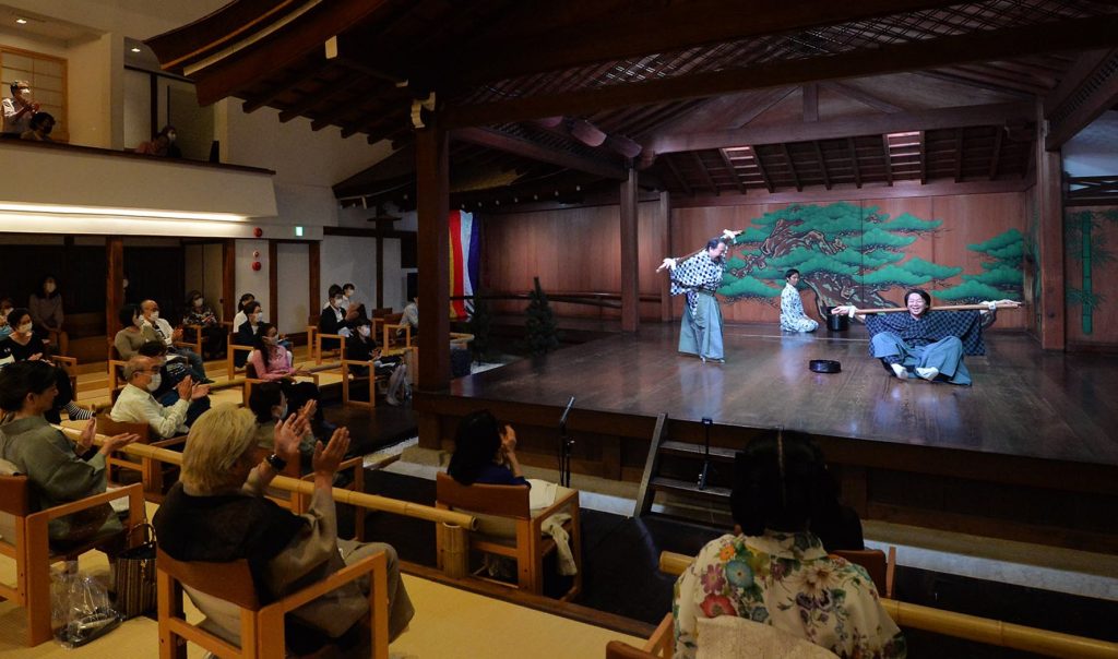 Japanese Traditional Performing Arts: Making Us Love Like We Used To ...