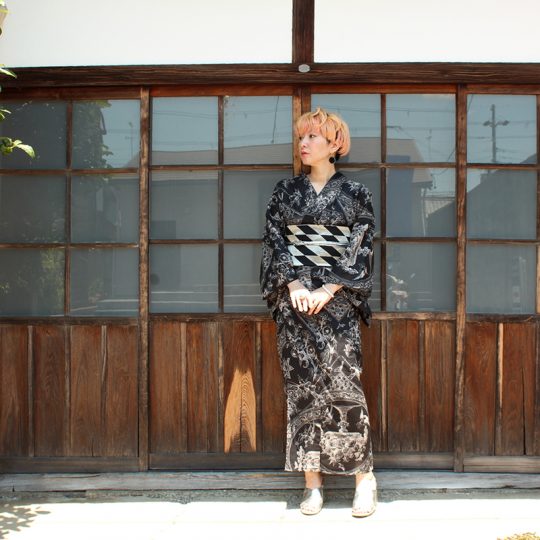 [Kimono Style] Yukata: Simple Summer Beauty | JAPAN Forward