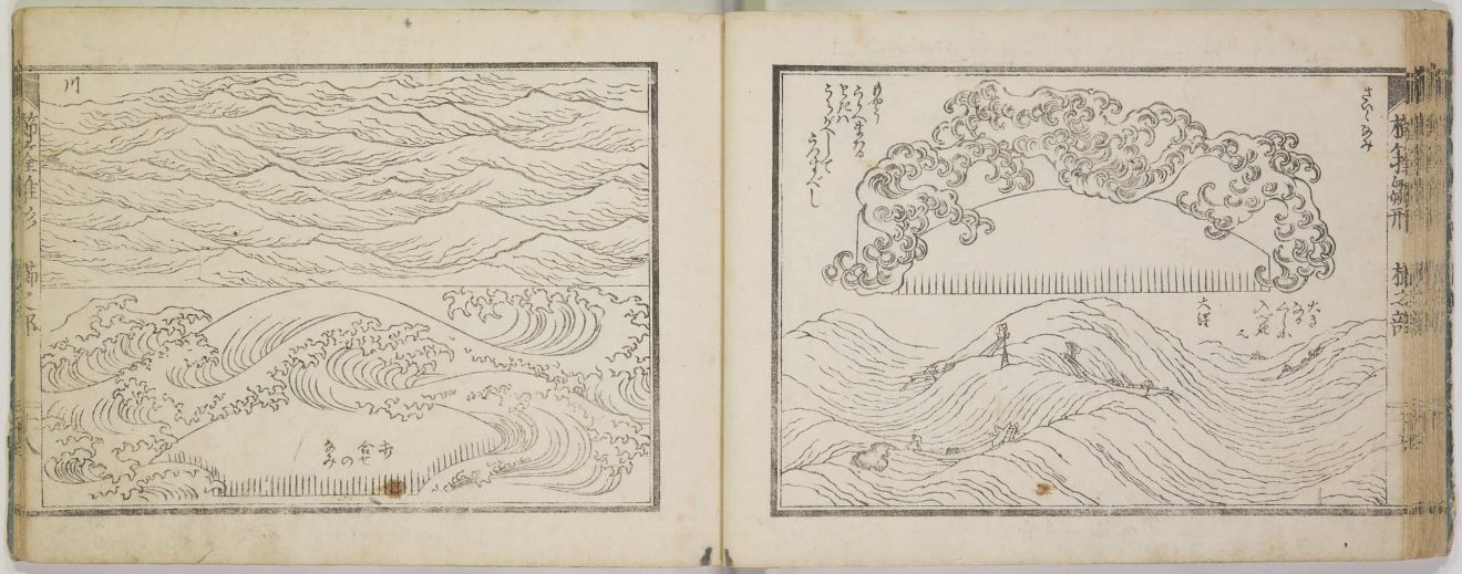 [Eternal Hokusai] Hokusai’s Sense of Design | JAPAN Forward