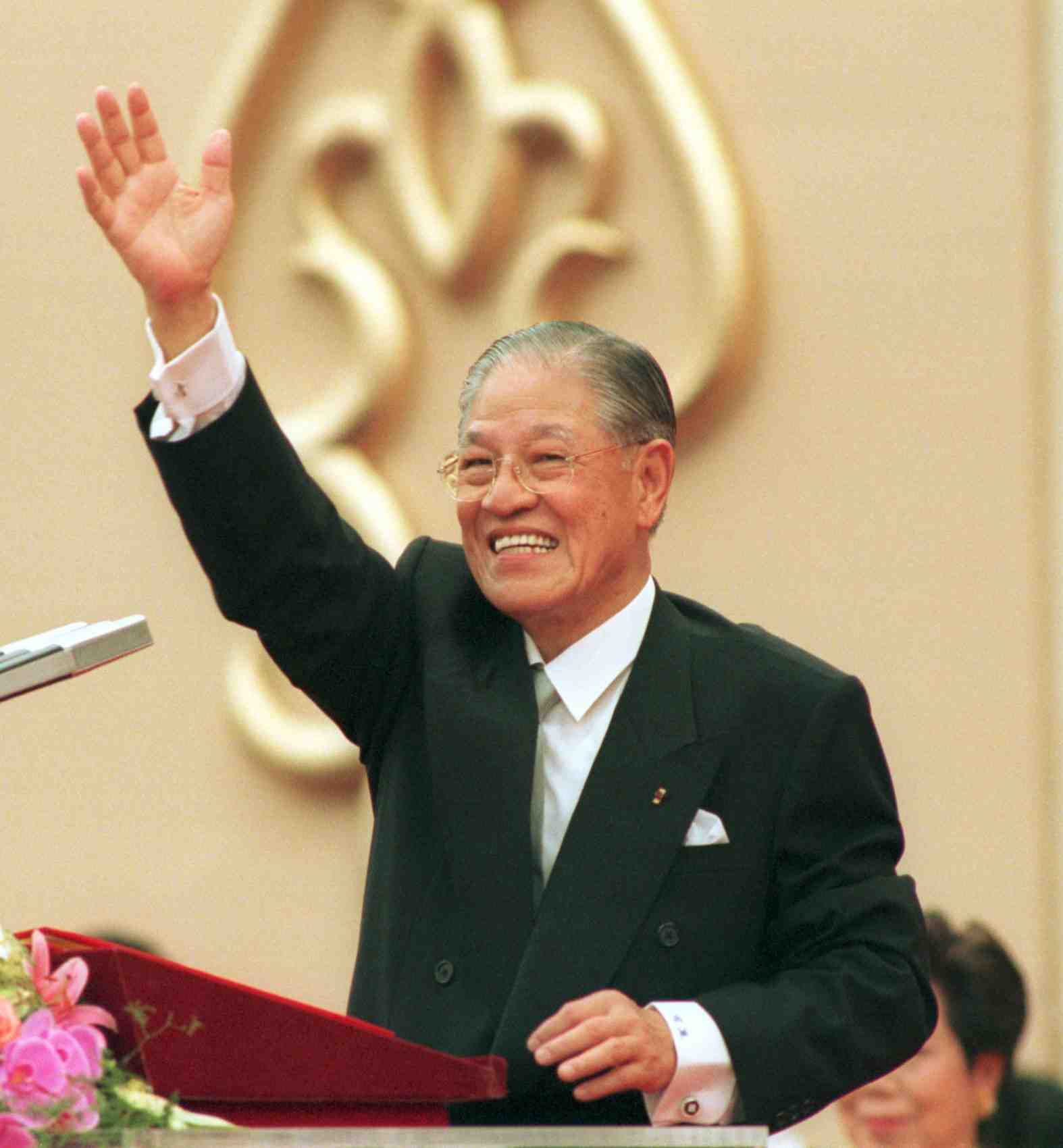 Former Taiwan president Lee Teng-Hui 006 | JAPAN Forward