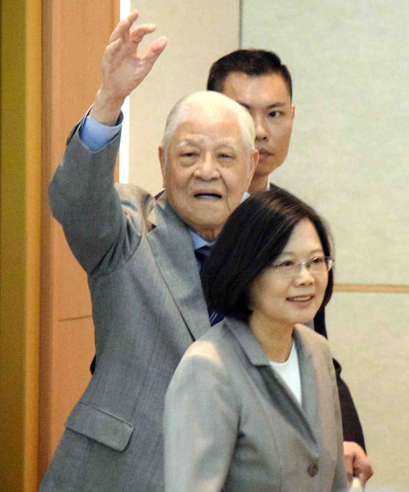 Former Taiwan president Lee Teng-Hui 007 | JAPAN Forward