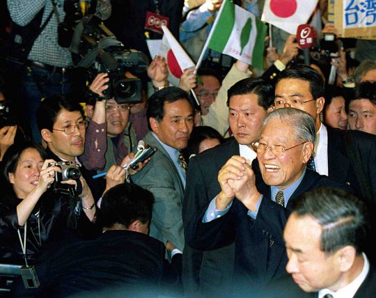 The Lee Teng-hui I Knew: Taiwan’s Straight-talking Reformer Took the ...