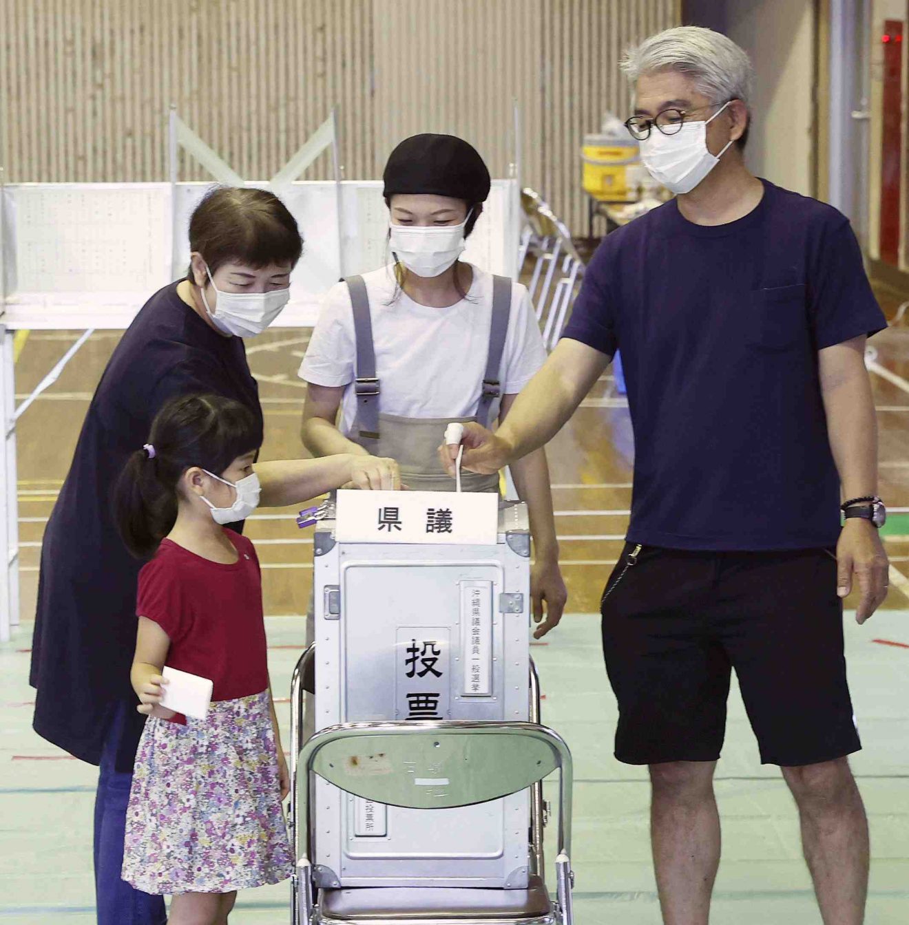 [Mythbusters] Voting in Japan: Pencils-and-Paper System Isn’t Broken ...