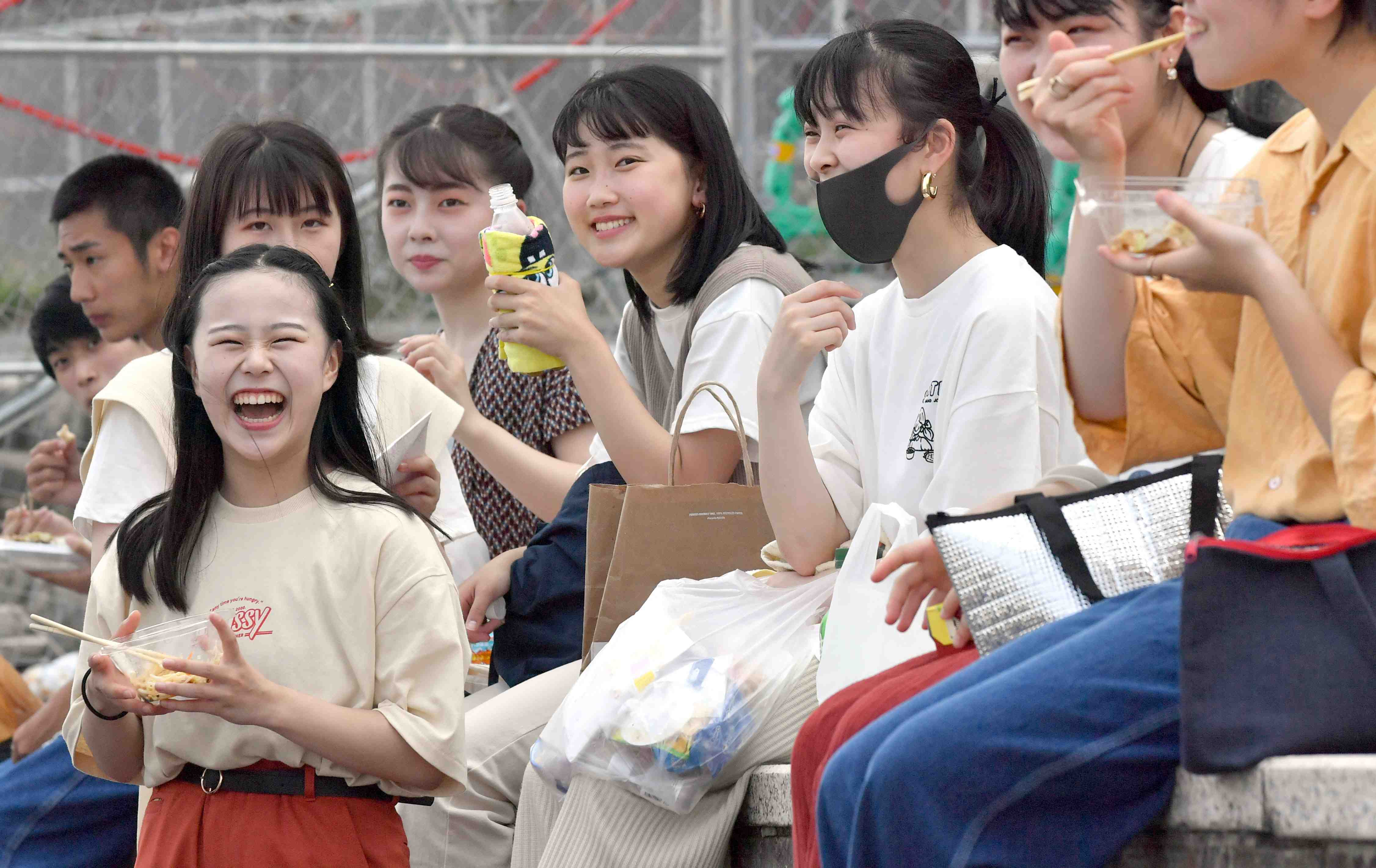 Japan High School Dance Club Competition 008 | JAPAN Forward