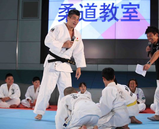 [Kosei Inoue’s Judo Story] The Responsibility that Comes with Winning ...