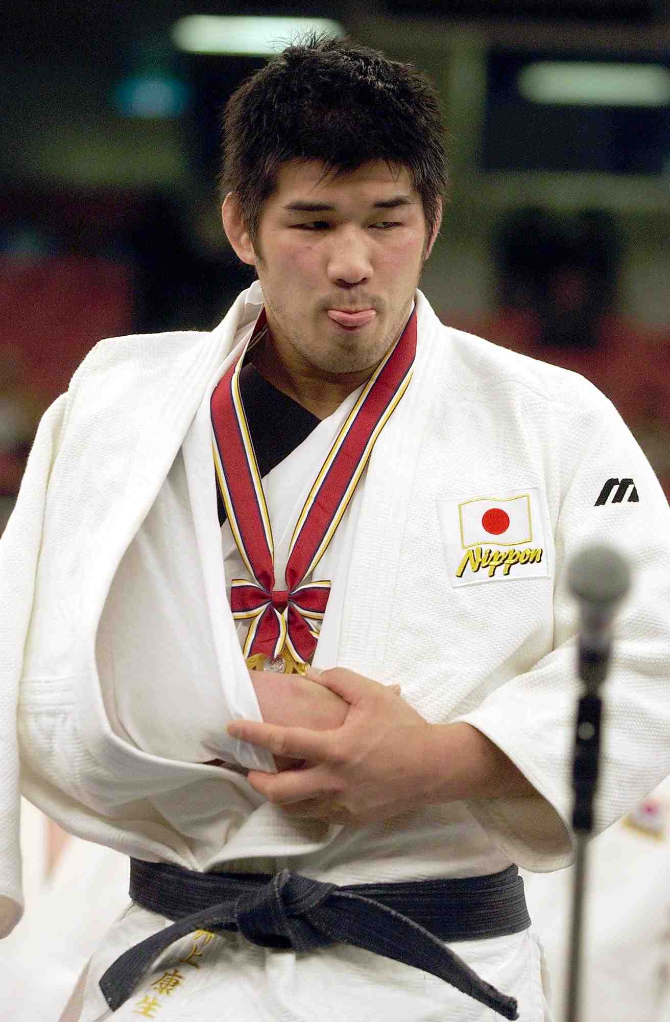 [Kosei Inoue’s Judo Story] Overcoming the Physical and Mental Demons of ...