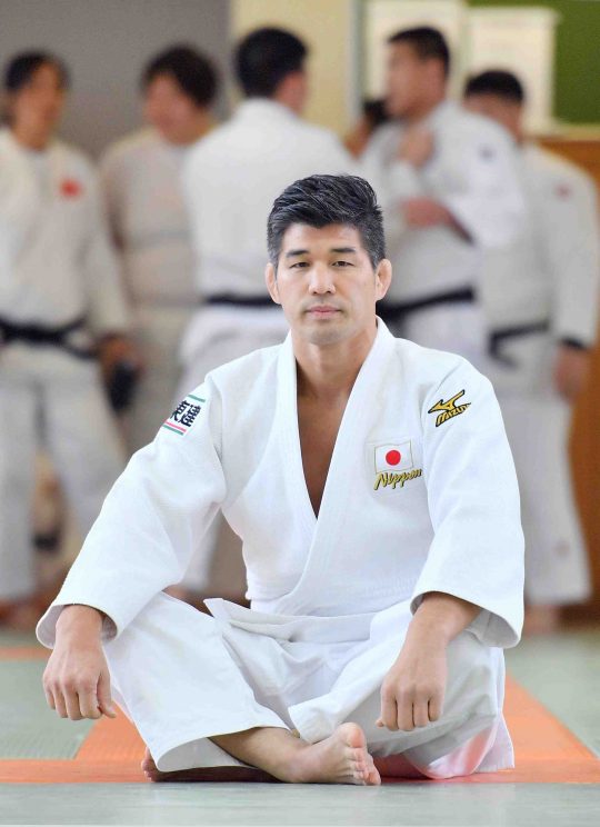 [Kosei Inoue’s Judo Story] ‘I Love Coaching - I’m Determined to Give It ...