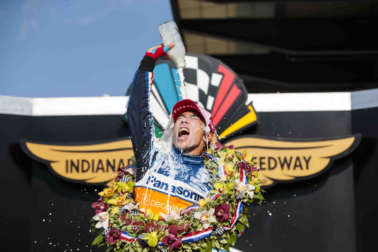 AUTO RACING | Takuma Sato Wins Indy 500 for Second Time | JAPAN Forward
