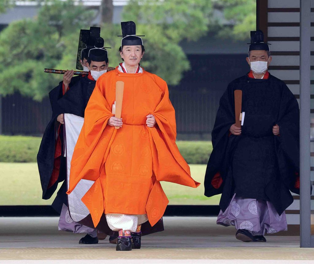 EDITORIAL | Reaffirming Male Imperial Succession Spells Stability for ...