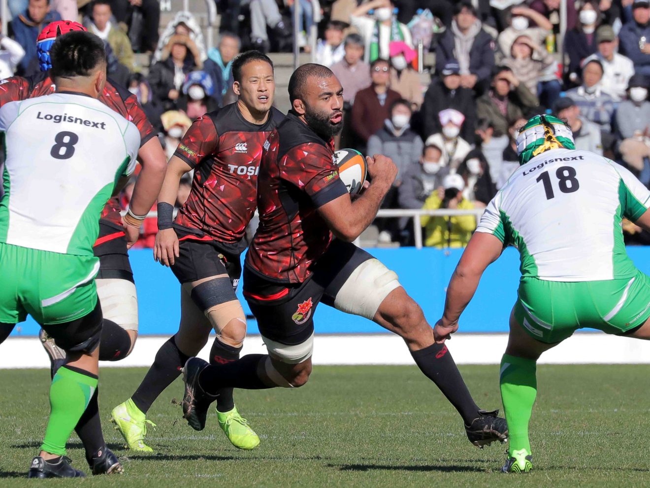 [JAPAN SPORTS NOTEBOOK] Top League to Open 2021 Season at New National ...