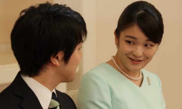When Will Wedding Bells Ring for Princess Mako? | JAPAN Forward
