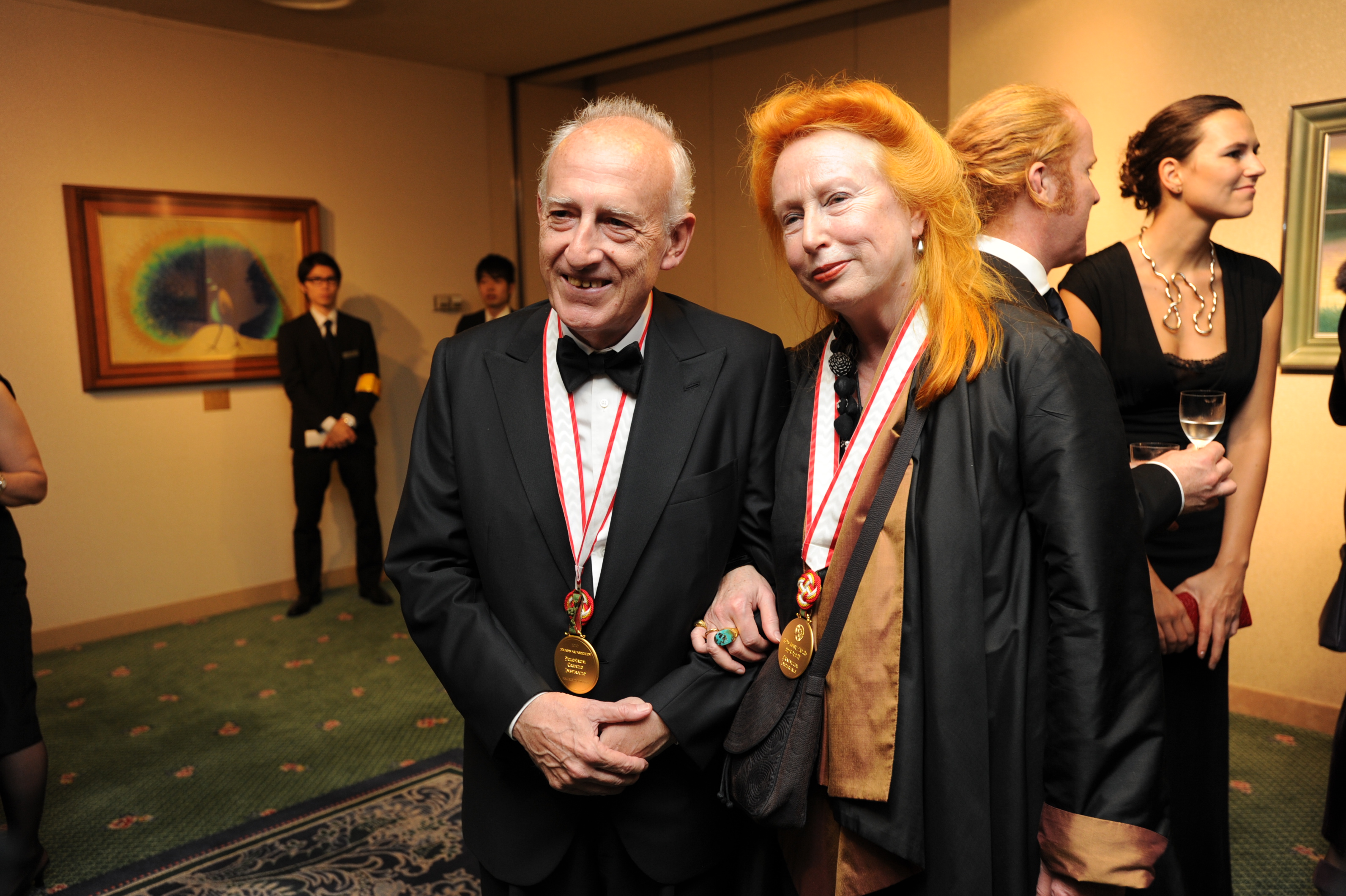 Music_Maurizio Pollini (Italy) | JAPAN Forward