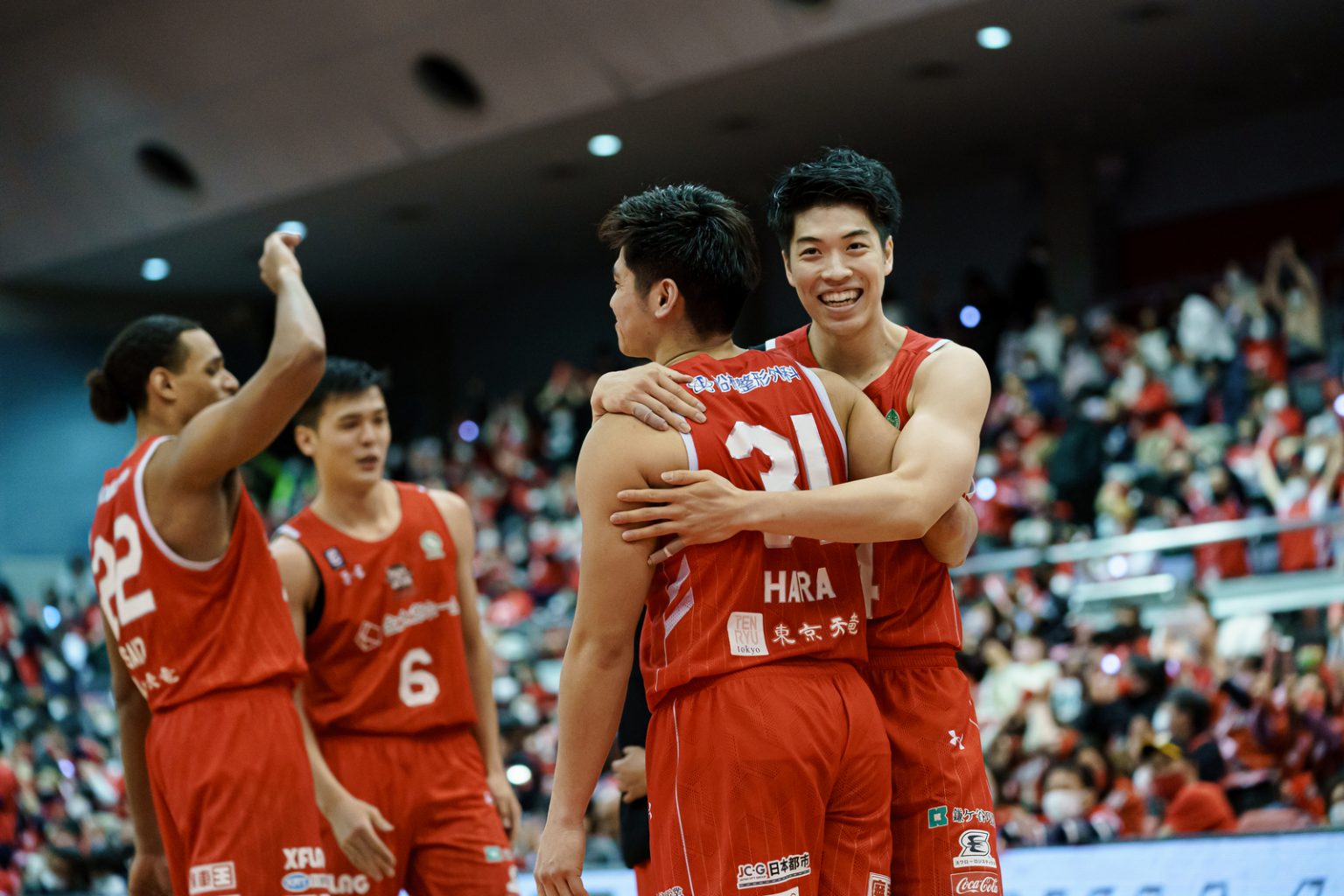 BASKETBALL | Chiba star Yuki Togashi Scores 40, Seals Victory Over ...