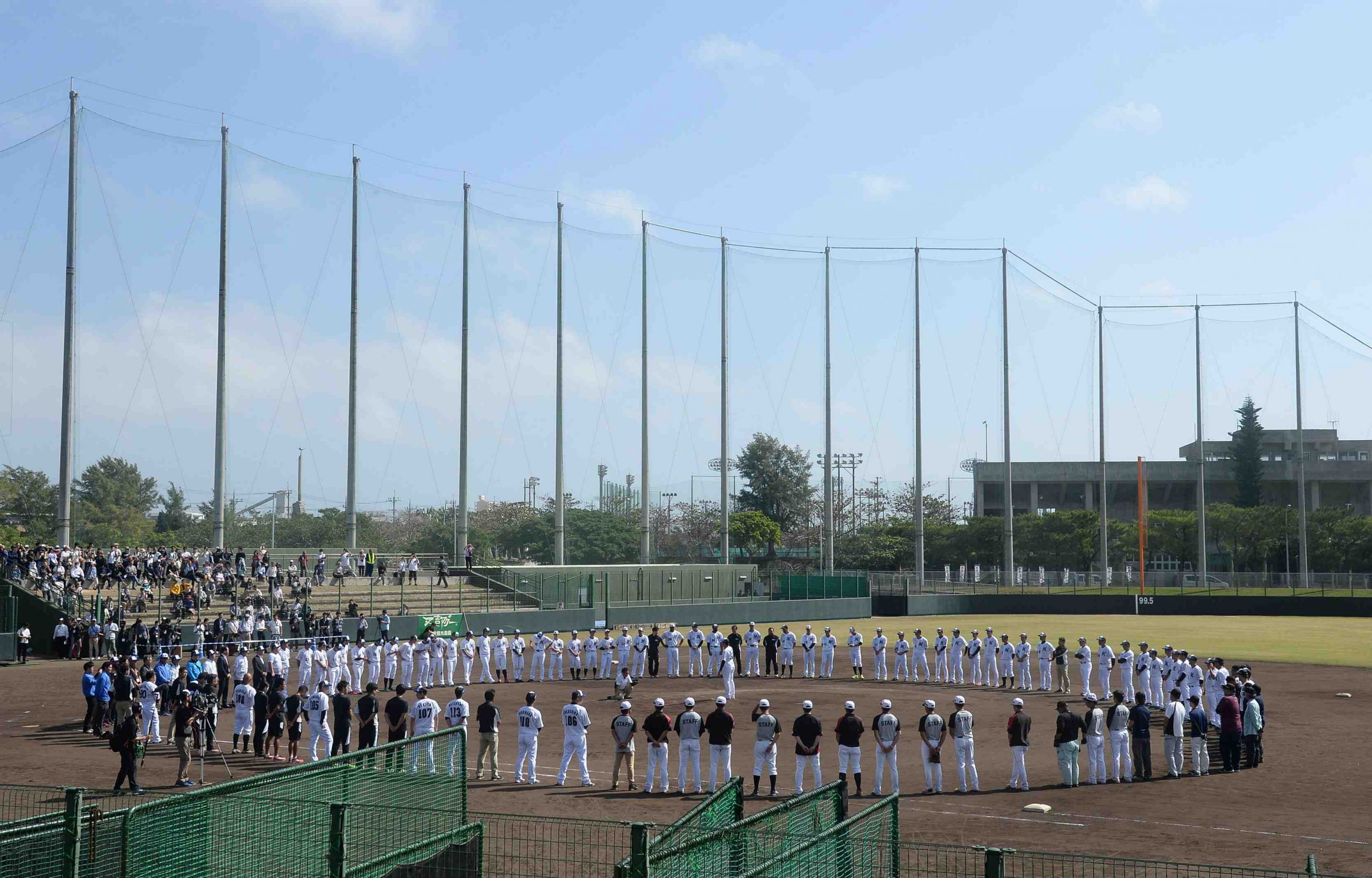 Baseball - the eight NPB teams that train in Okinawa for spring camps ...