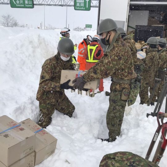 Record Snowfall Hits Hard in Northern Japan | JAPAN Forward