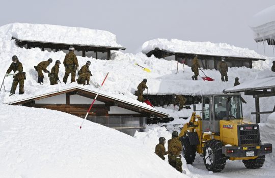 Record Snowfall Hits Hard in Northern Japan | JAPAN Forward