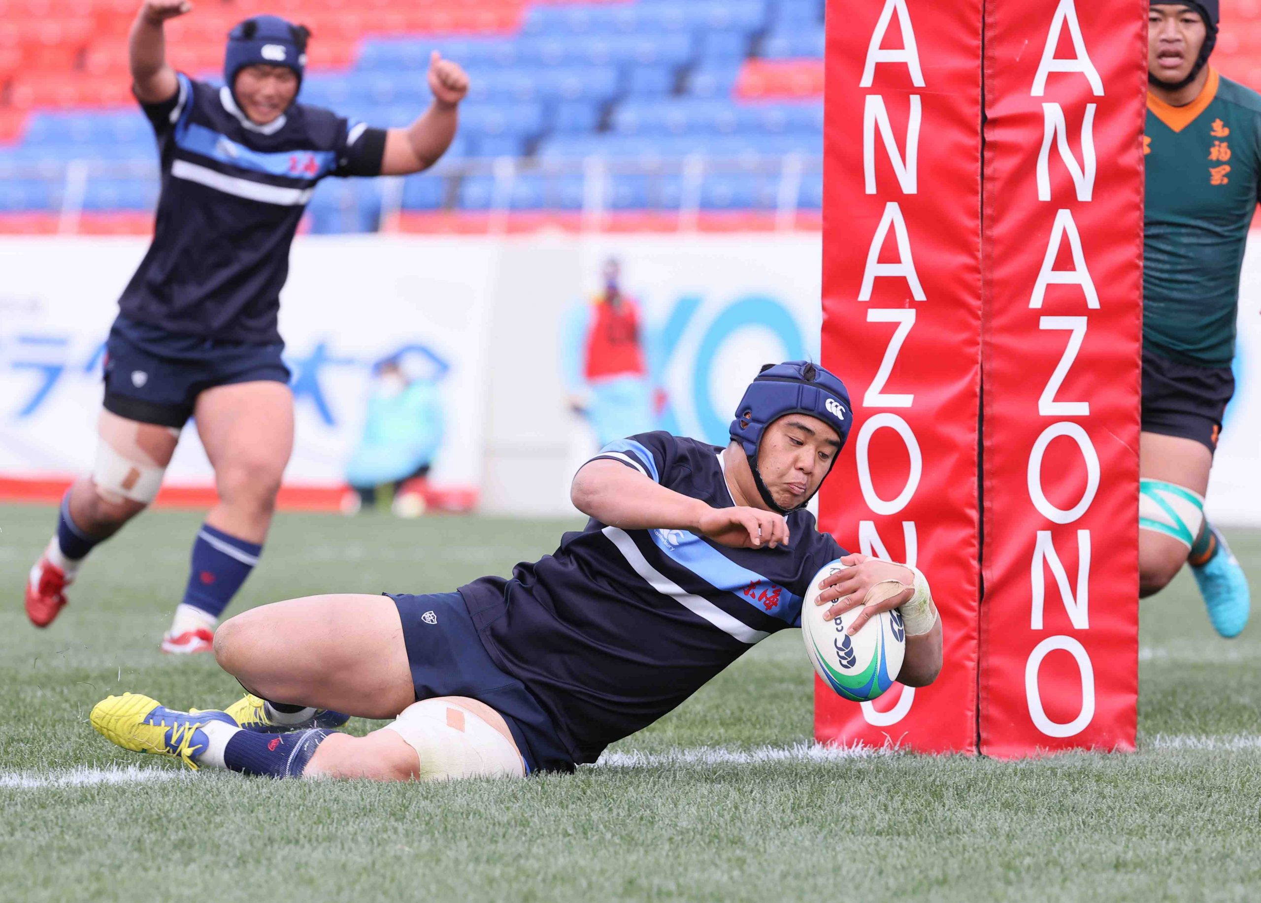 Japan Rugby Hanazono Next Generation of Brave Blossoms | JAPAN Forward
