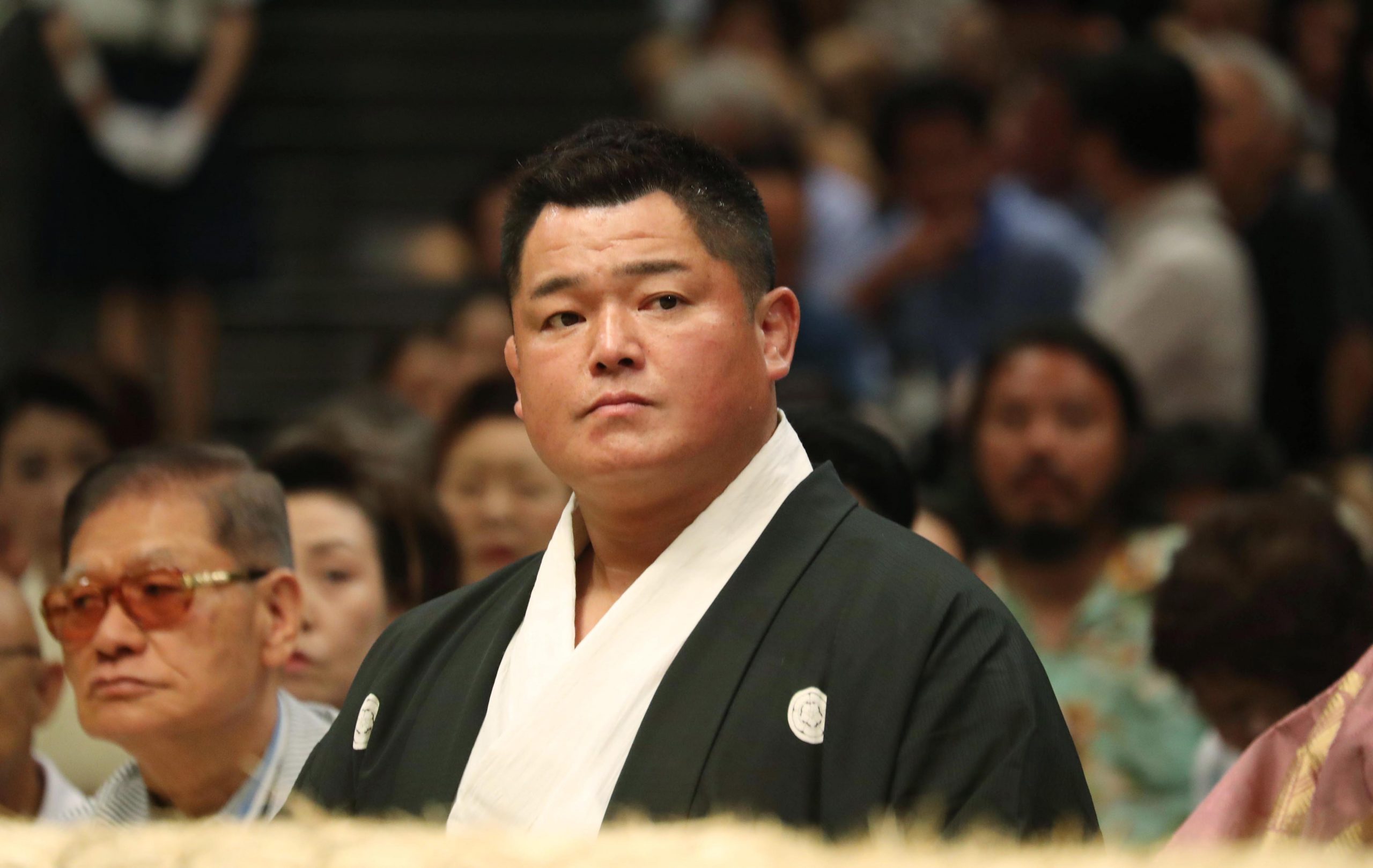 Sumo stable master Tokitsukaze 002 | JAPAN Forward