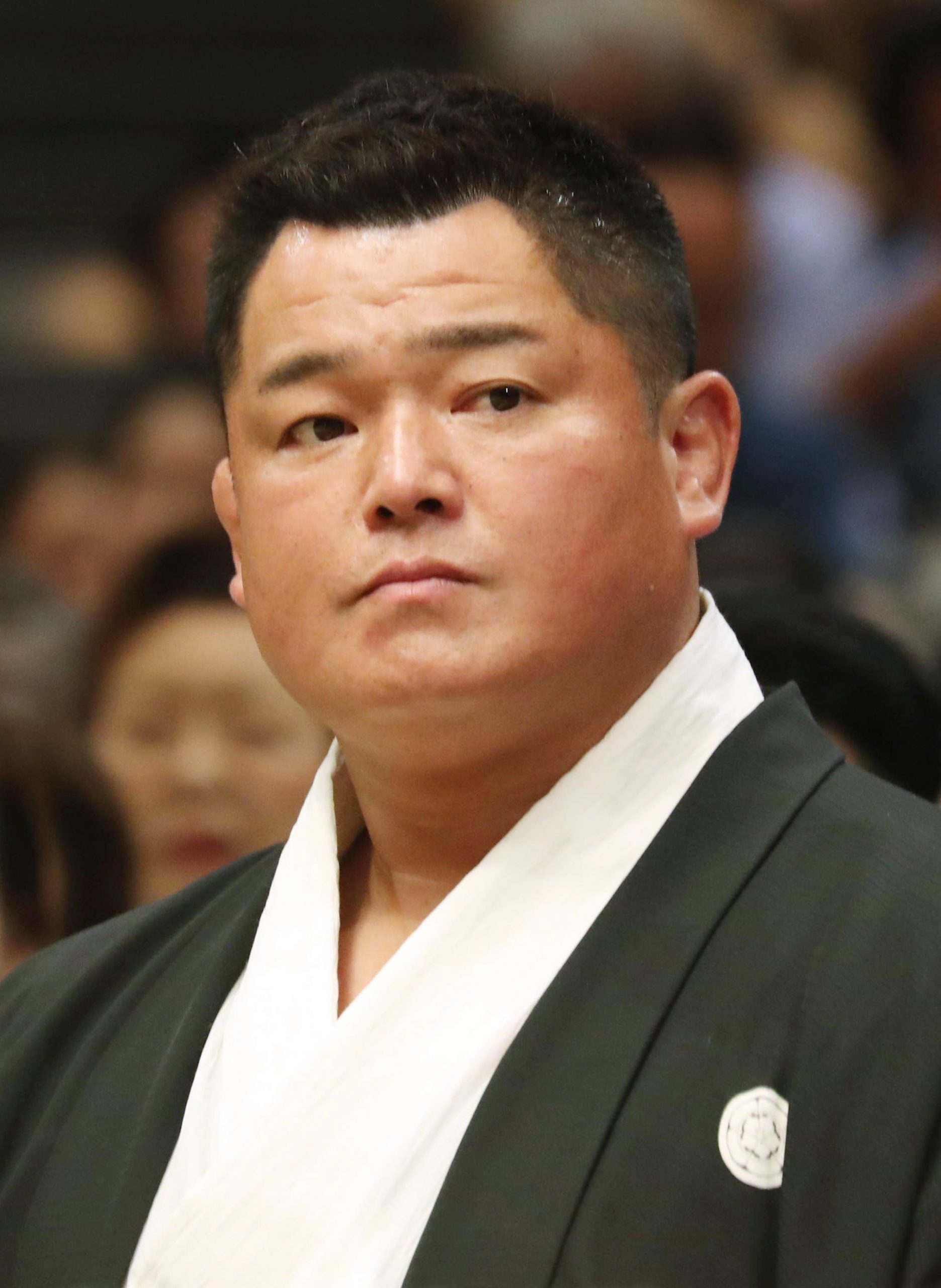 Sumo stable master Tokitsukaze 003 | JAPAN Forward