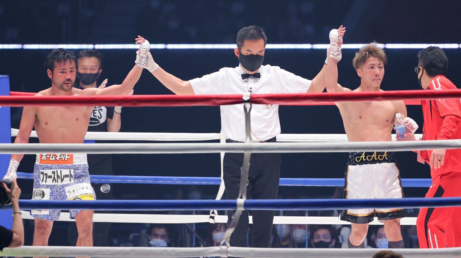 BOXING | ‘Monster’ Inoue Puts On an Impressive Show in His Japan Ring ...
