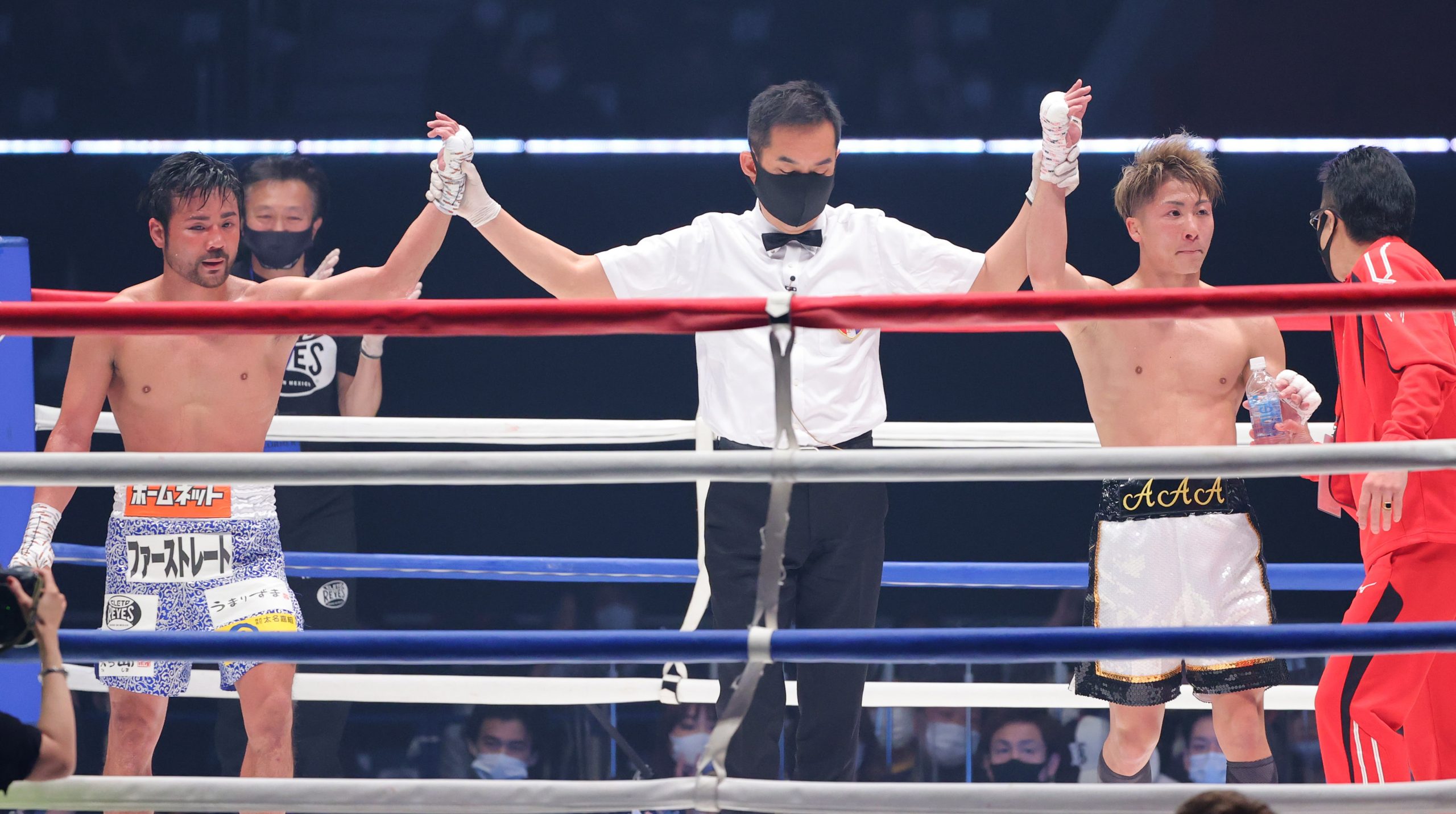 BOXING | ‘Monster’ Inoue Puts On an Impressive Show in His Japan Ring ...