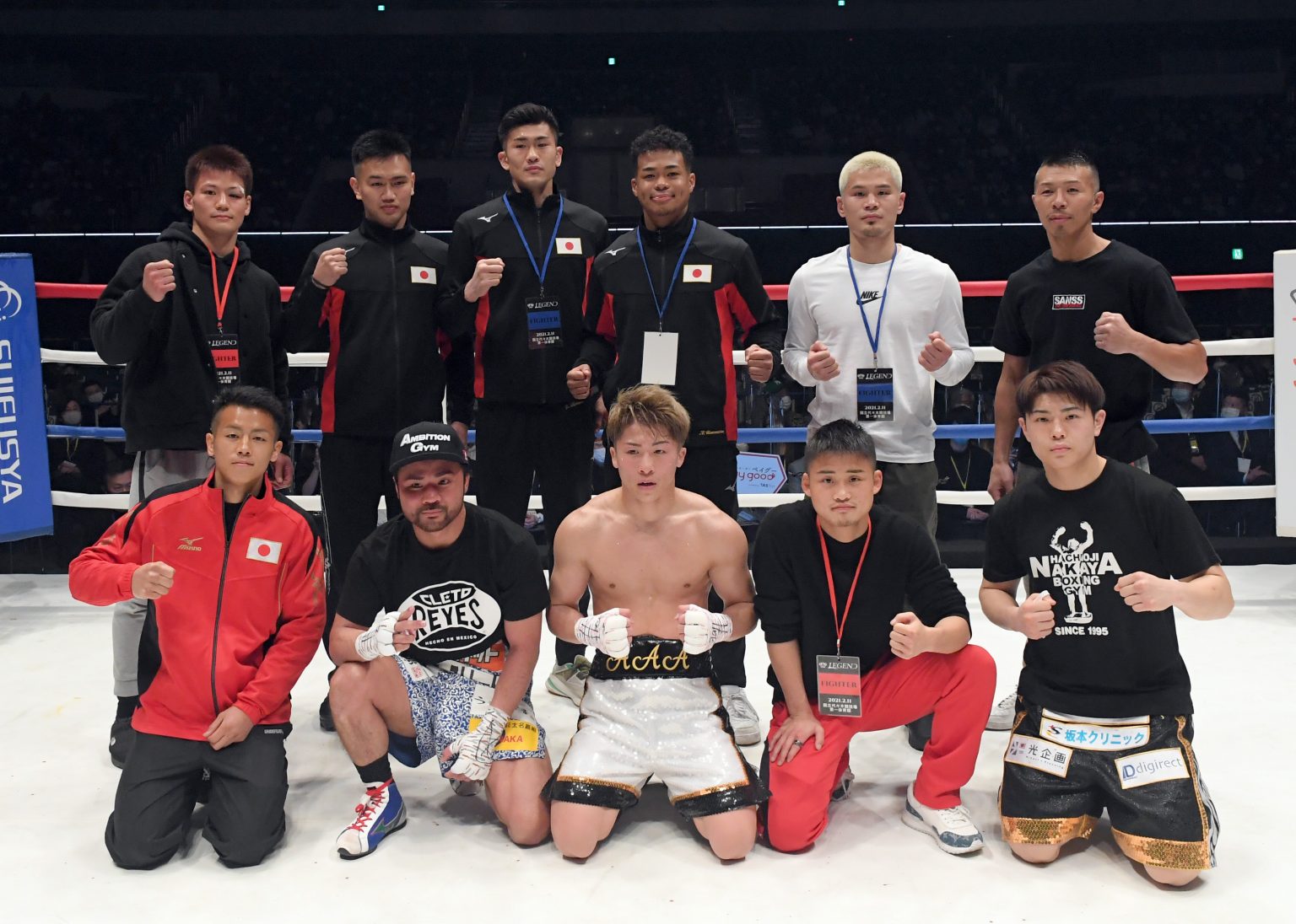 BOXING | ‘Monster’ Inoue Puts On an Impressive Show in His Japan Ring ...