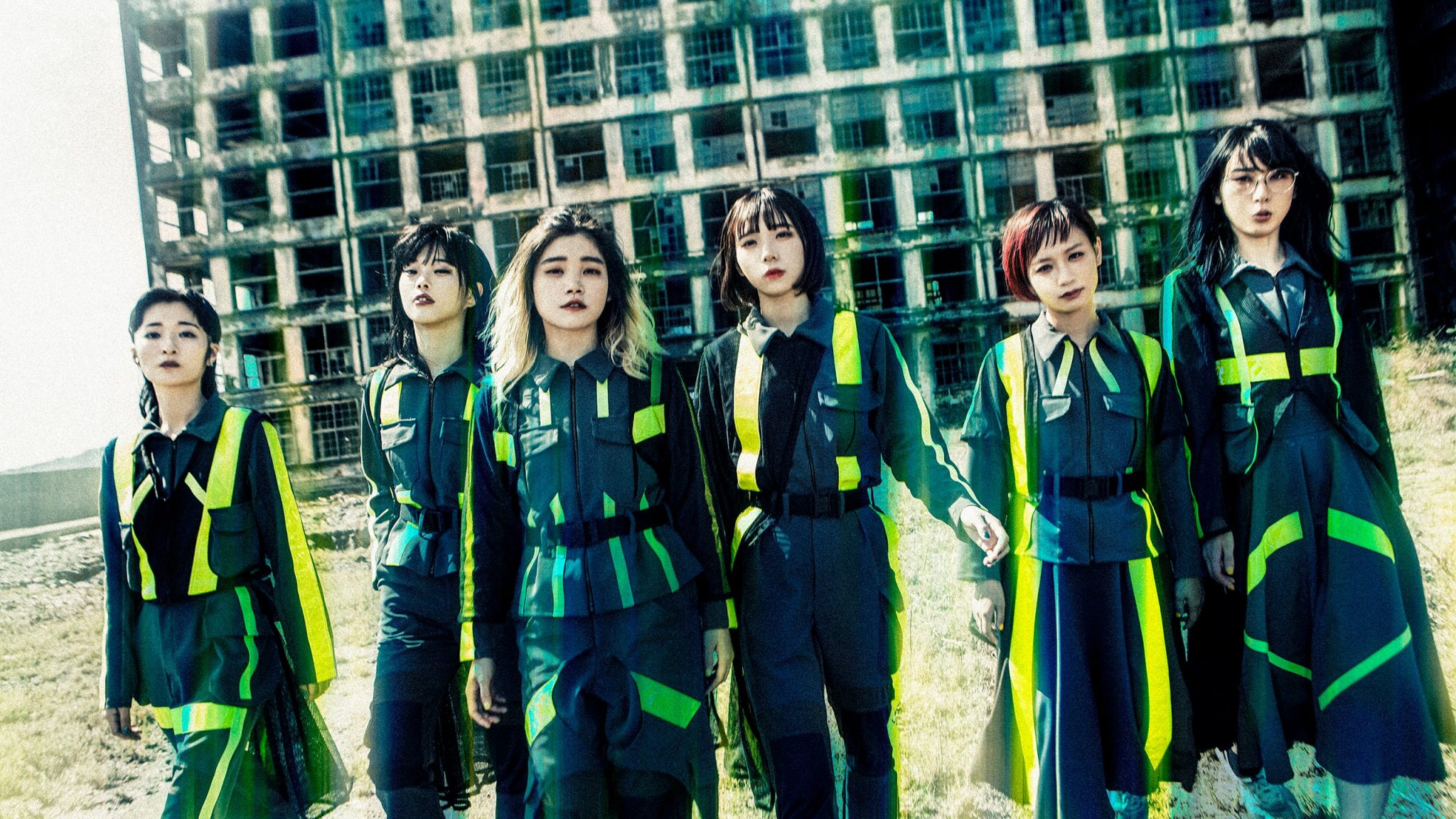 Singing Songs of Rebellion: Meet 7 of Japan’s Alternative Idols | JAPAN ...