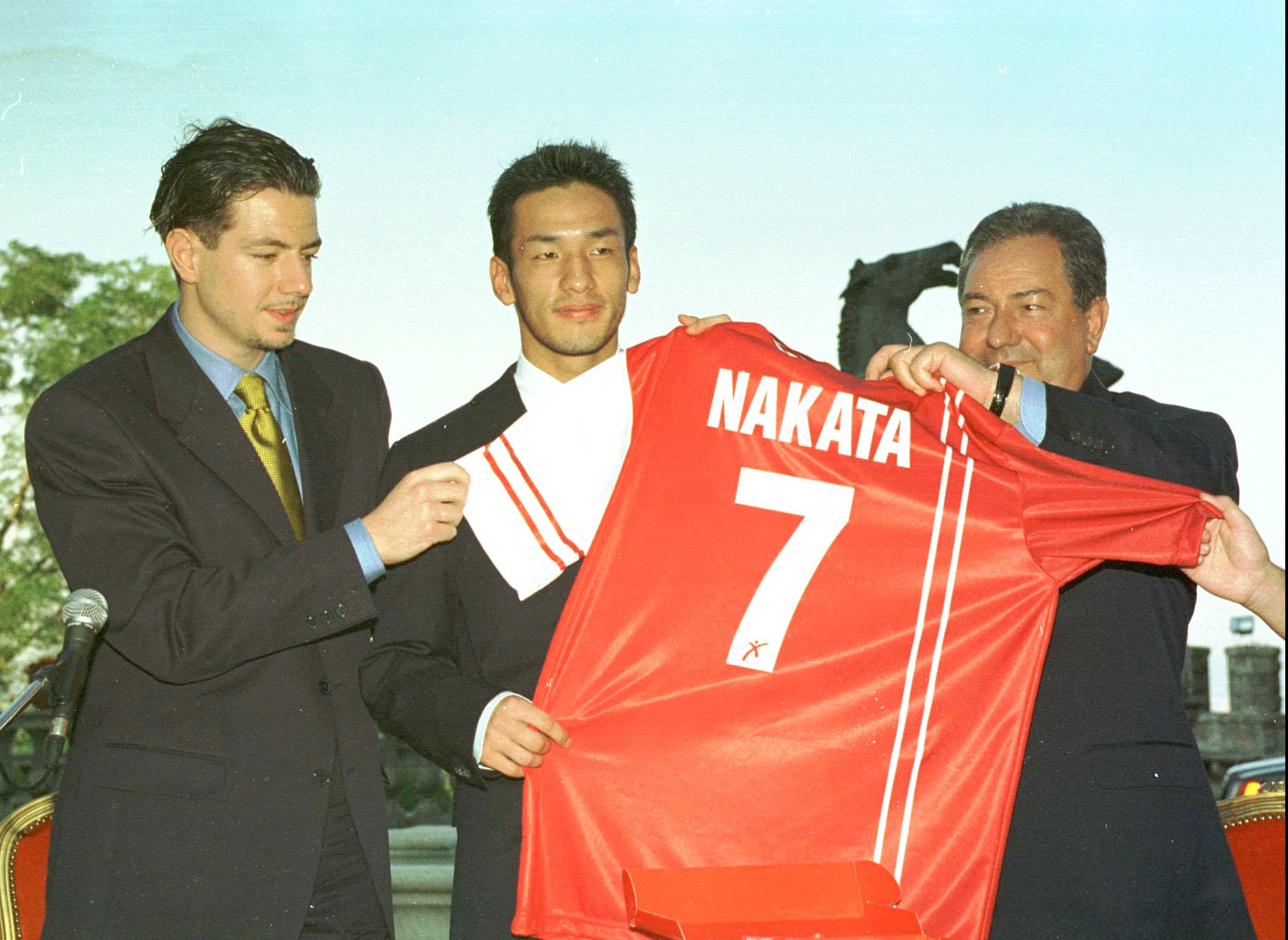 NAKATA | JAPAN Forward