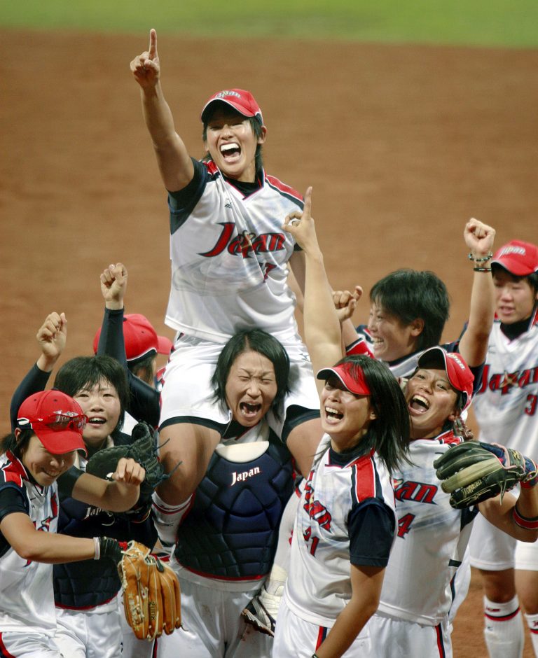 SOFTBALL | Ageless Veteran Yukiko Ueno Ready to Go for Olympic Gold ...