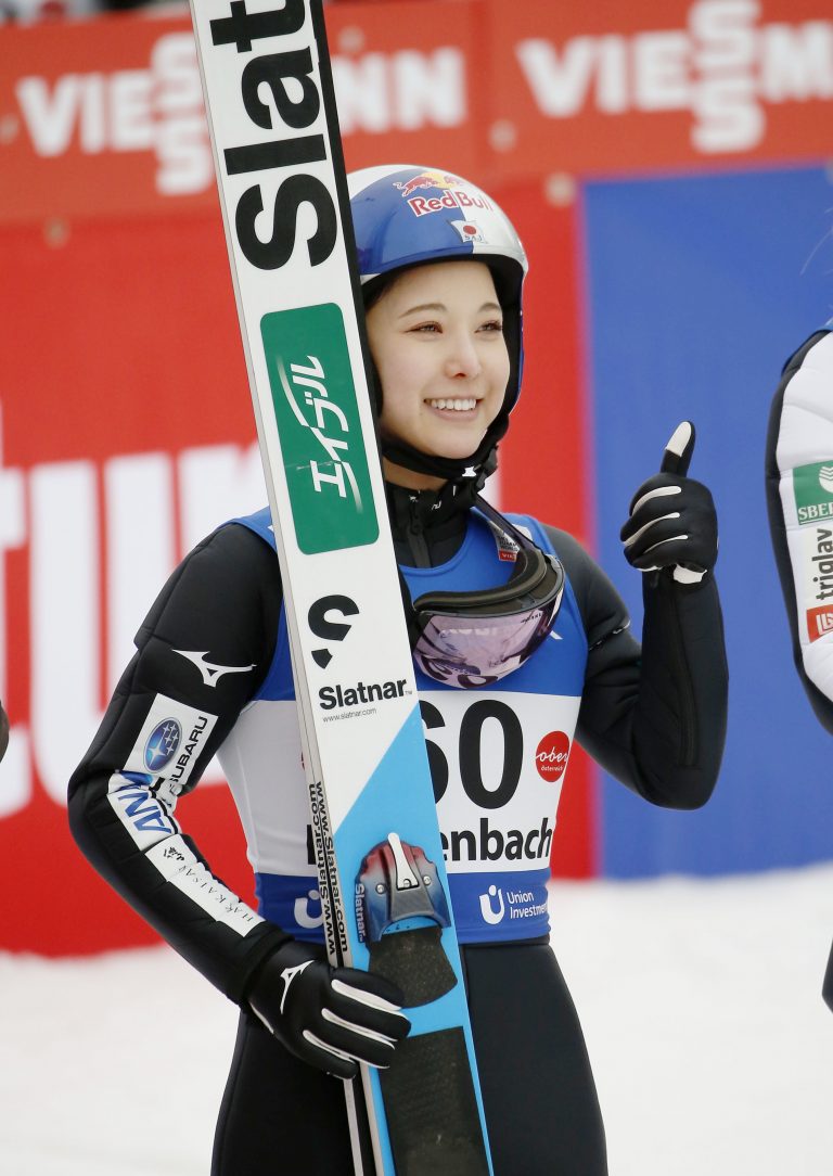 [ODDS and EVENS] Sara Takanashi Regains Mojo, Soars to Back-to-Back ...