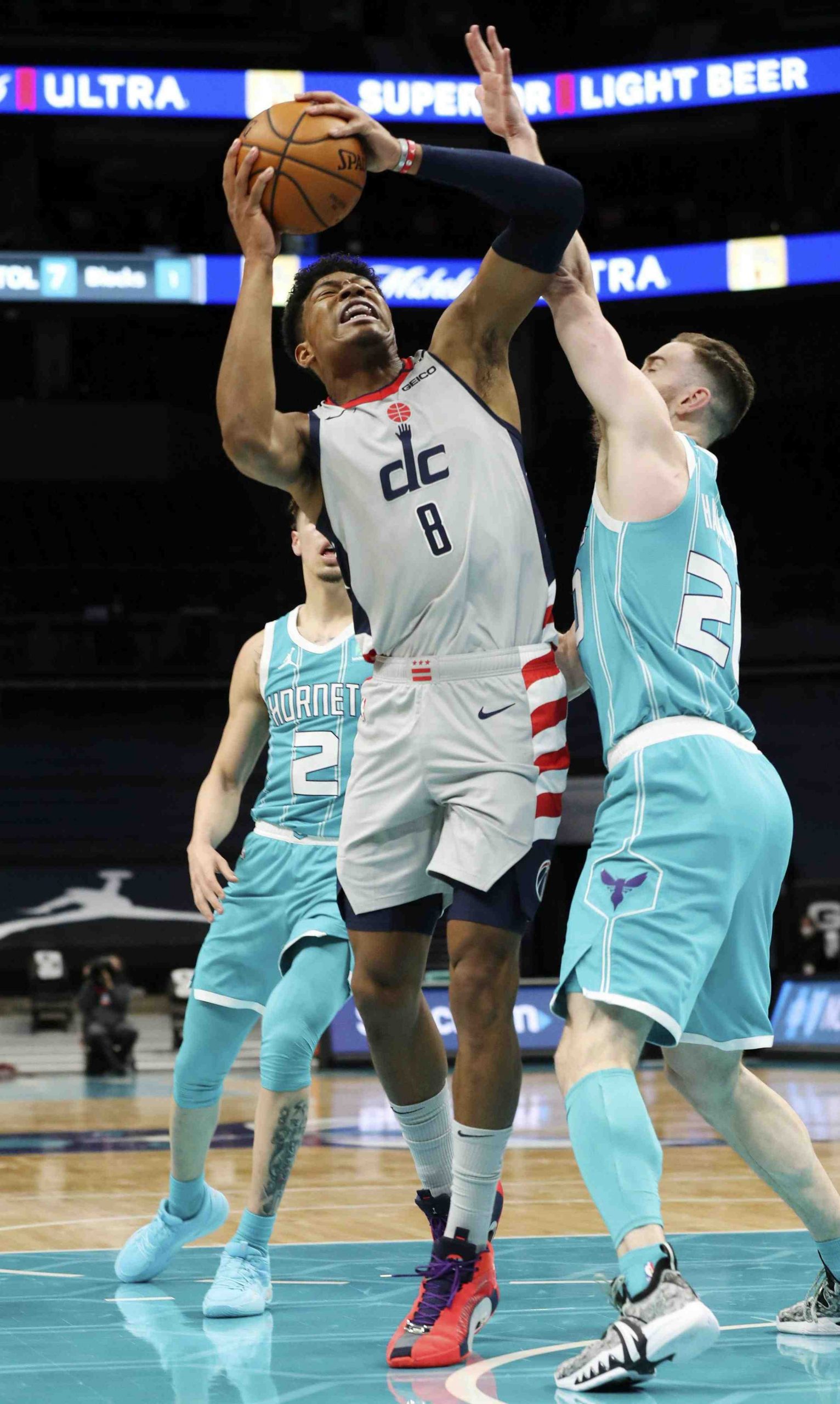 NBA Rui Hachimura 013 | JAPAN Forward