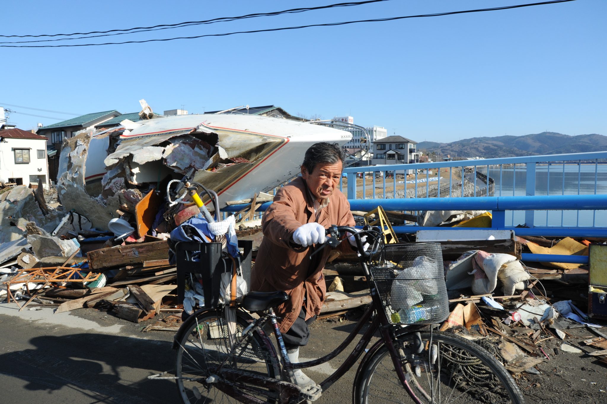 [3.11 Earthquake: Rebuilding] The Power of Humanity in the Face of ...