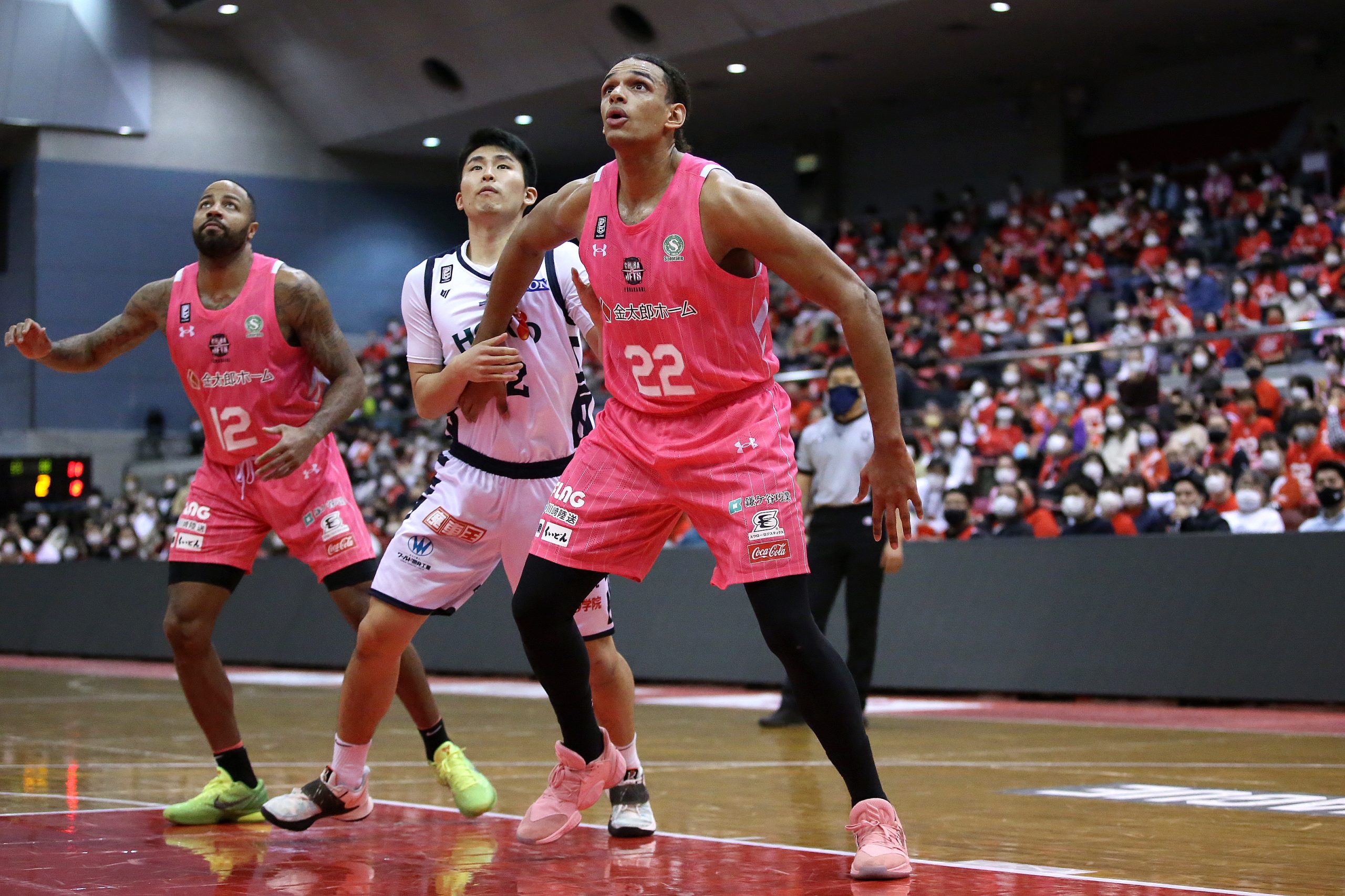 BASKETBALL | High-Flying Chiba Jets Continue Pursuit of Elusive First B ...