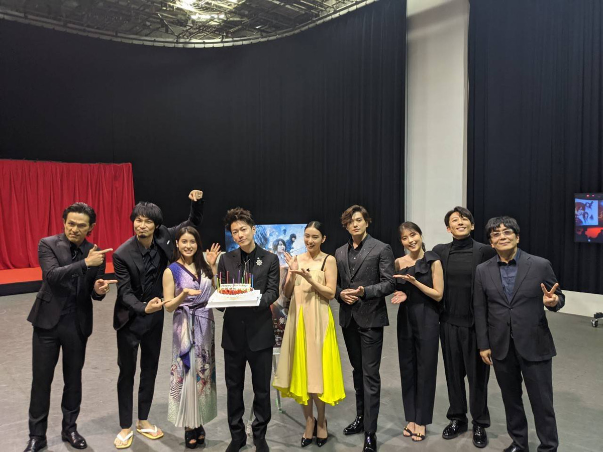 The Heart of a Swordsman: 10 Years of the ‘Rurouni Kenshin’ Films ...