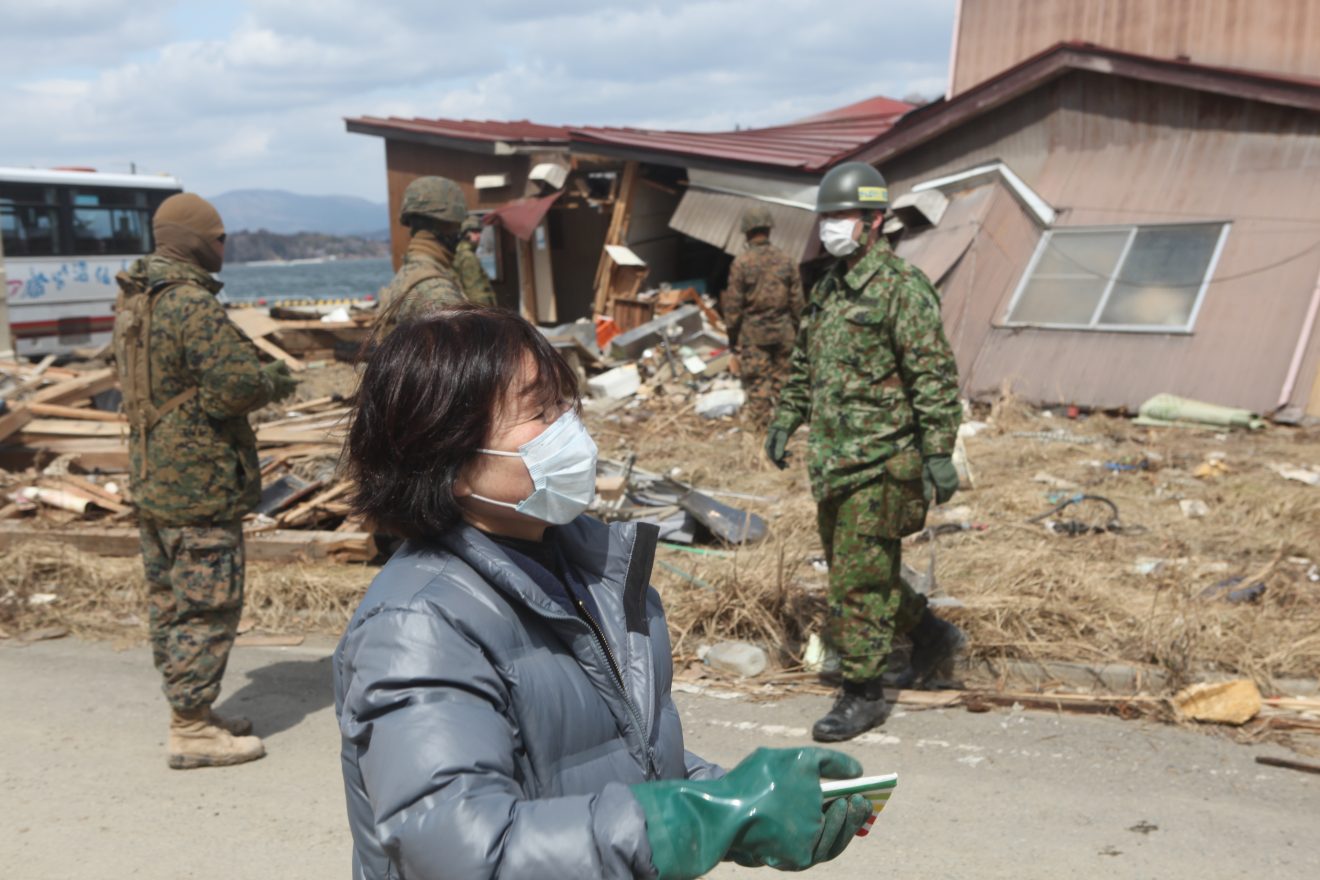 [3.11 Earthquake: Rebuilding] OshimaーTen Years of Friendship, Ten Years ...