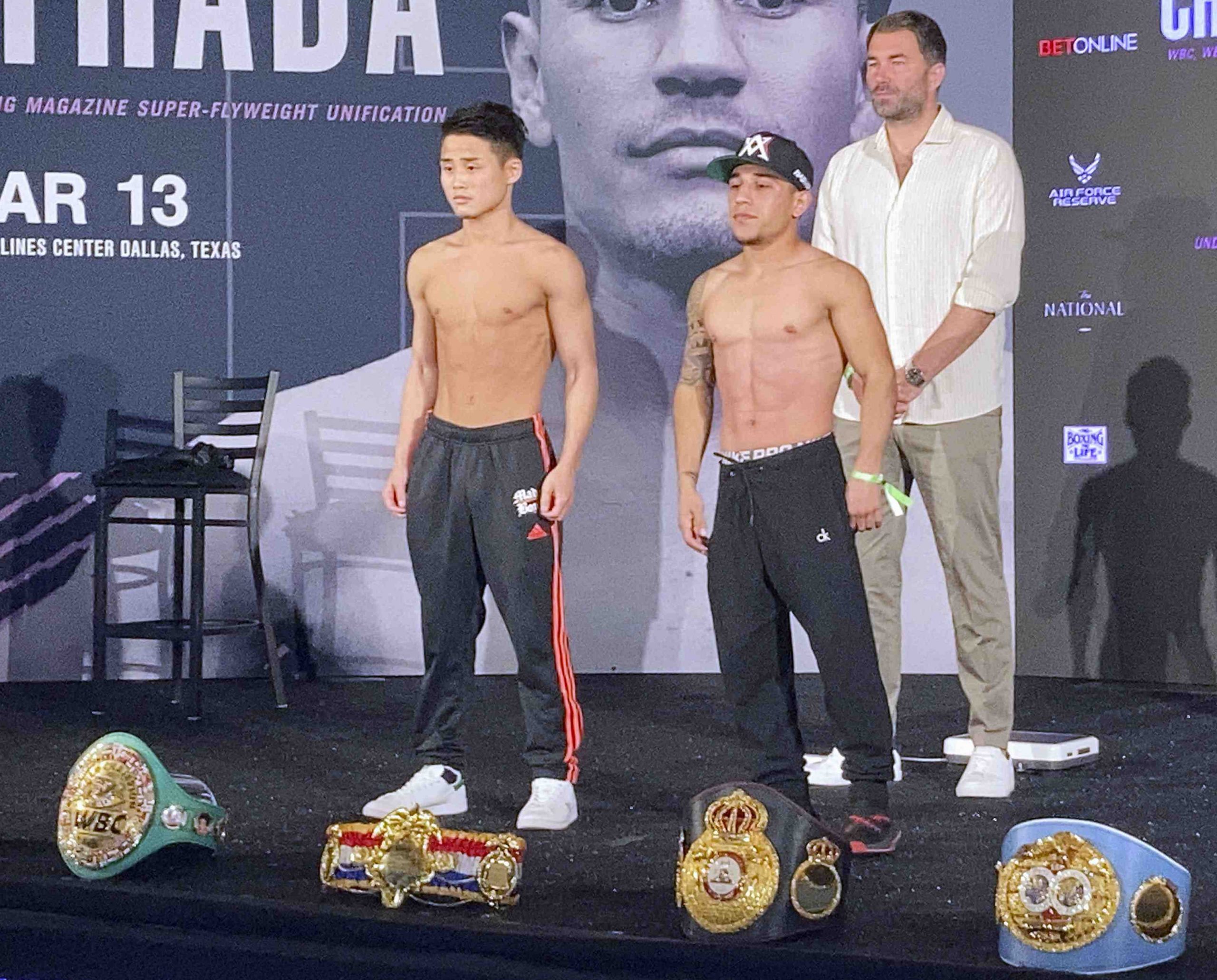 Boxing - Hiroto Kyoguchi defends WBA light flyweight title 006 | JAPAN ...