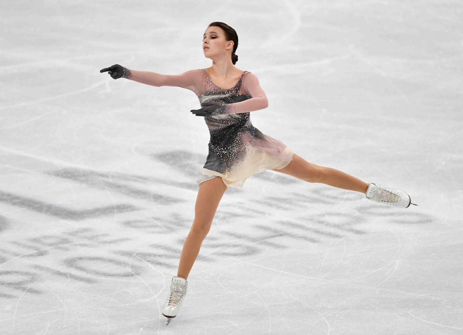 FIGURE SKATING | Russians Earn Sweep in Women's Singles at World ...