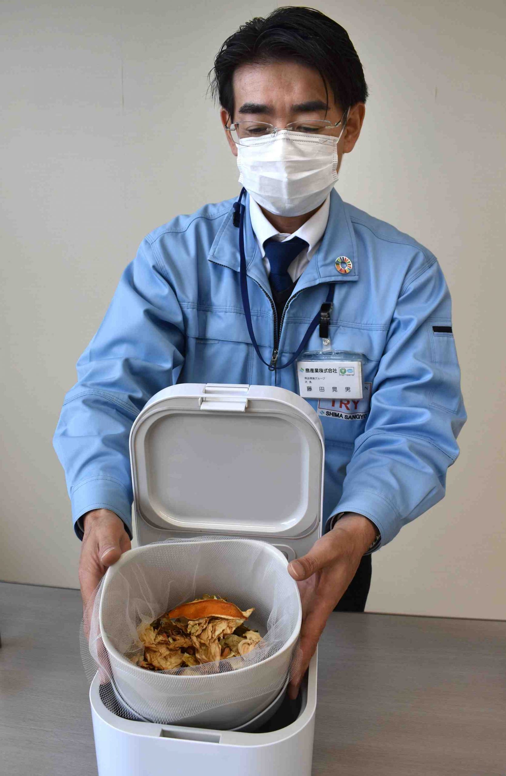 This Food Waste Appliance Reduces Trash, Eliminates Odor and Keeps Bugs ...