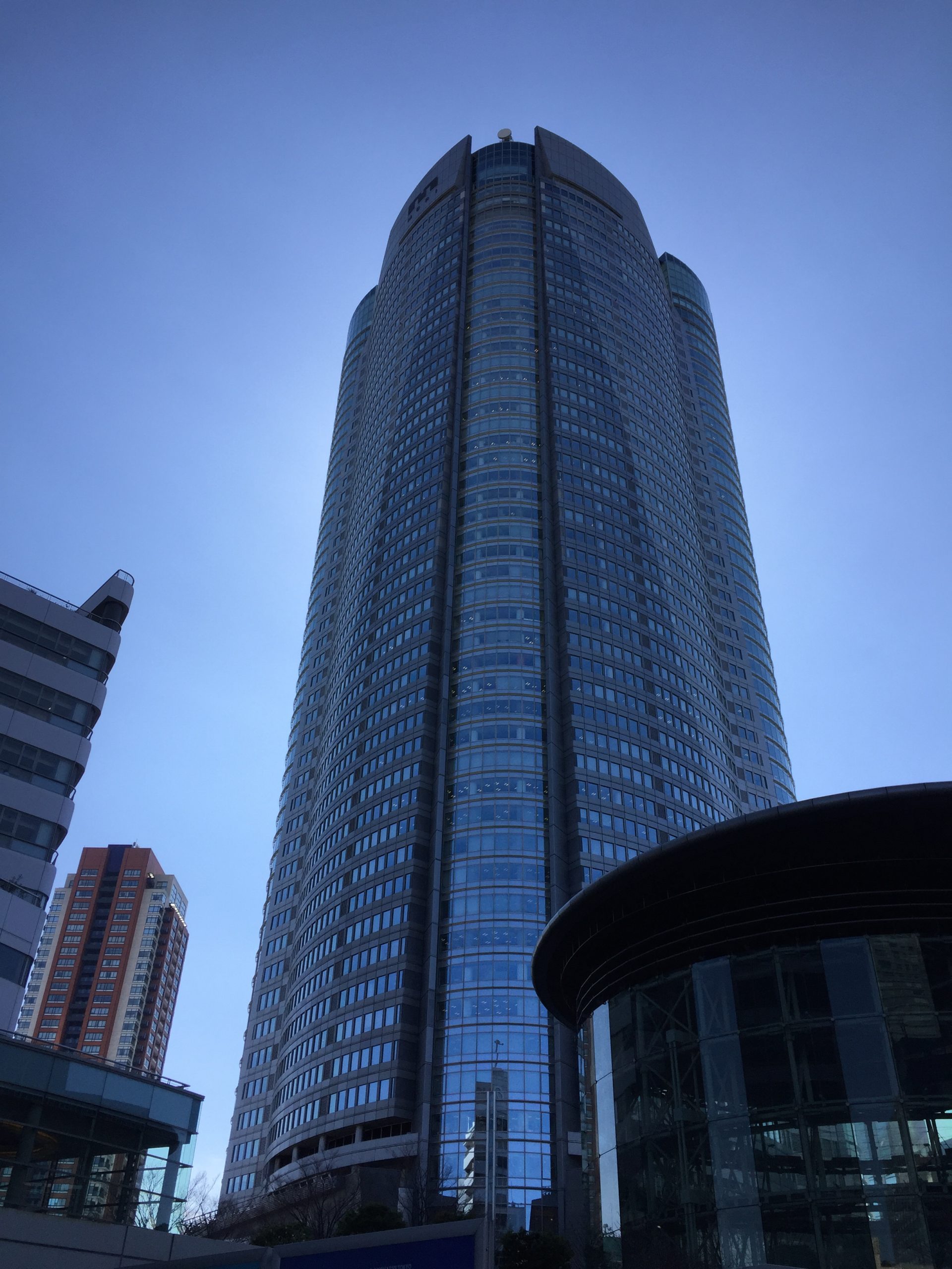 [3.11 Earthquake: Rebuilding] Tokyo’s Future? Mori Building’s City To ...