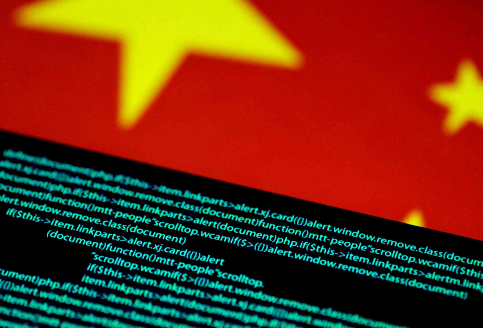 Legend of the Chinese 'Cyber Prometheus' of China's Great Firewall ...