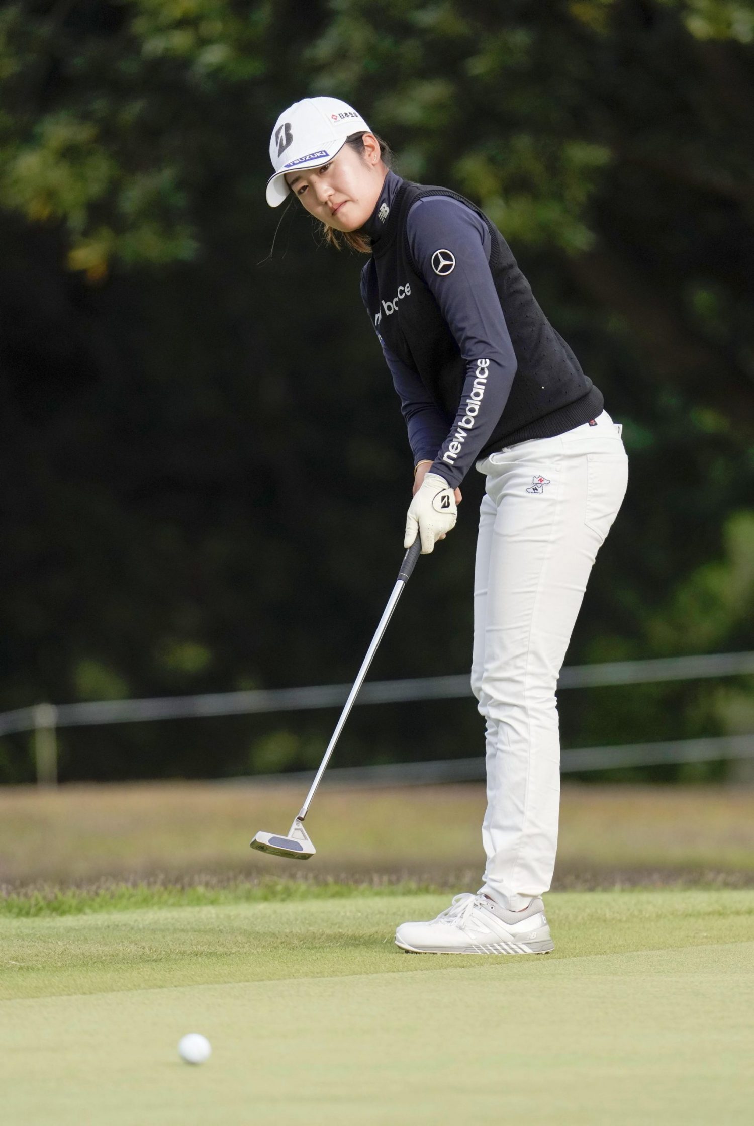 [ODDS and EVENS] Golfer Mone Inami Raises Profile with Brilliant Start ...