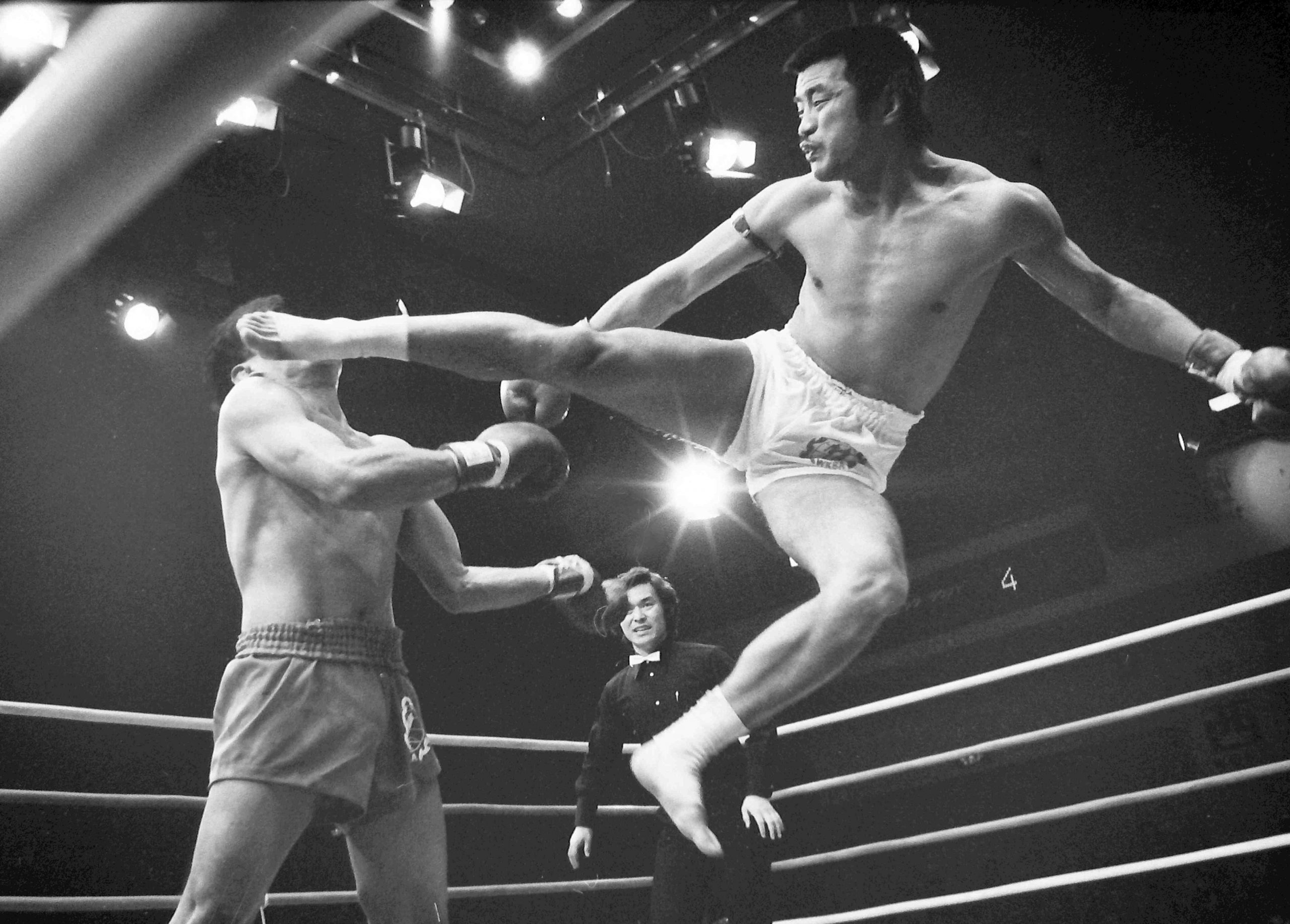 Obituary Tadashi Sawamura the kickboxer | JAPAN Forward