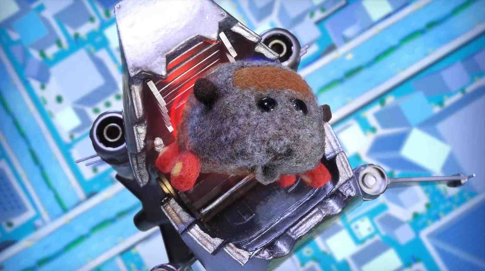 Pui Pui Molcar Drives Home Stop-motion Anime with Fuzzy Characters and ...