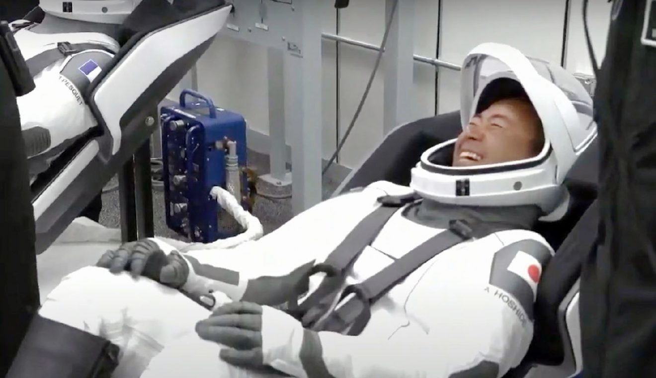 Astronaut Akihiko Hoshide’s Research Teaches Us How to Live in Space