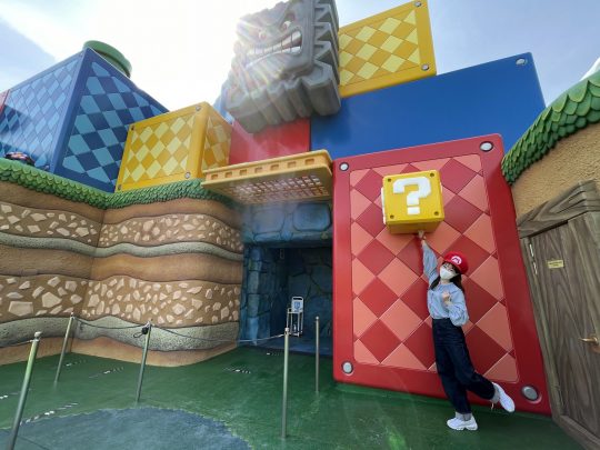 [Gamer’s World] The Joy of Punching Question Blocks at Super Nintendo ...