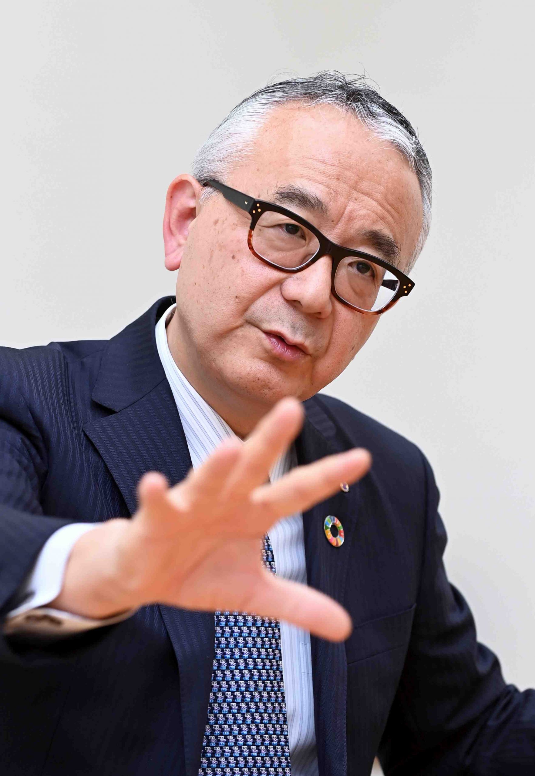 Shionogi CEO: We Need a ‘Control Tower’ for the Next Pandemic | JAPAN ...